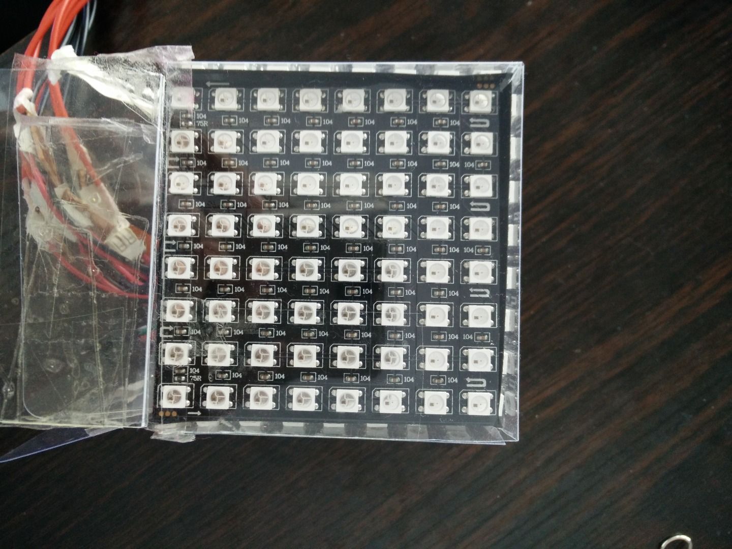 LED Matrix Cube : 4 Steps (with Pictures) - Instructables