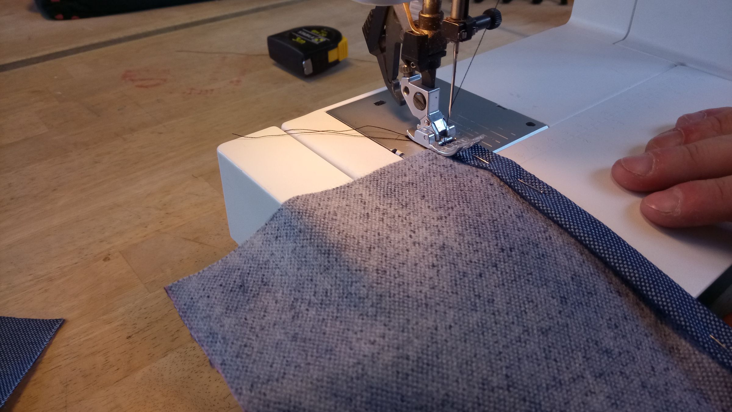 Mechanical Connections: Textile to Metal and Wood - Werkplaatsidc : 11 ...