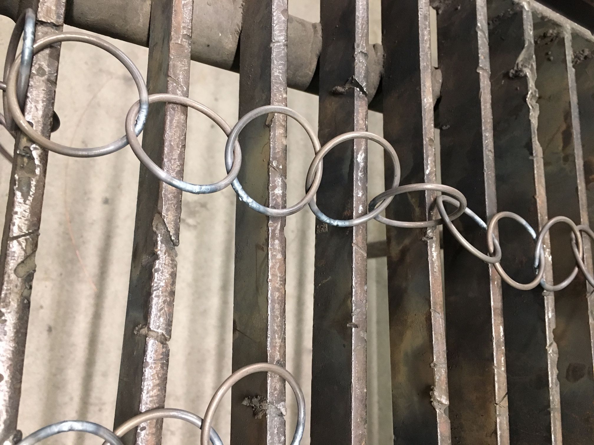 Steel Link Chain : 8 Steps (with Pictures) - Instructables