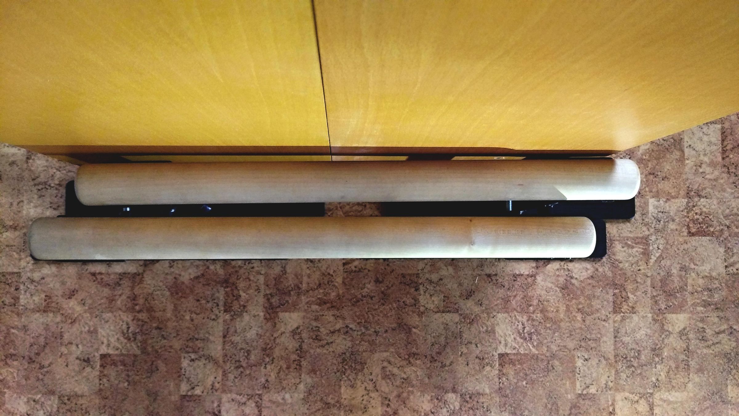 DIY Parallettes : 4 Steps - Instructables