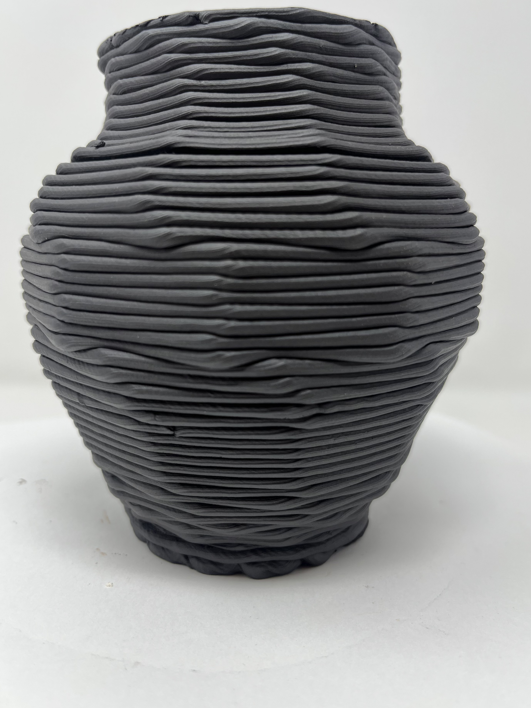 Clay 3D Printing Grasshopper Plugin Extension -- CoilCAM + FFT : 8 ...