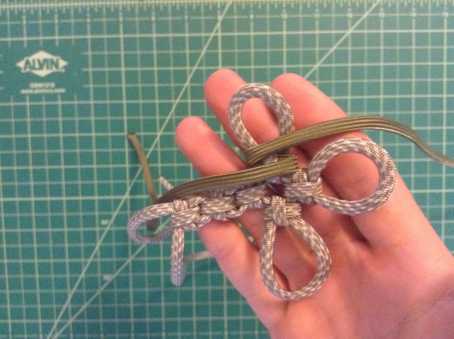Cross-Knot Cross : 10 Steps - Instructables