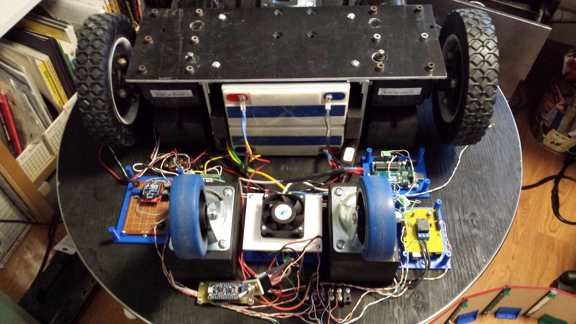 HoverDisk : 10 Steps (with Pictures) - Instructables