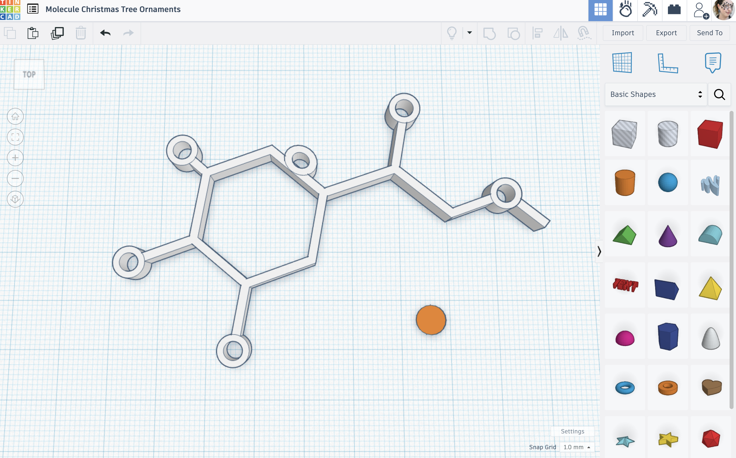 How to Add Tabs to 3D Prints for Better Bed Adhesion : 6 Steps (with ...