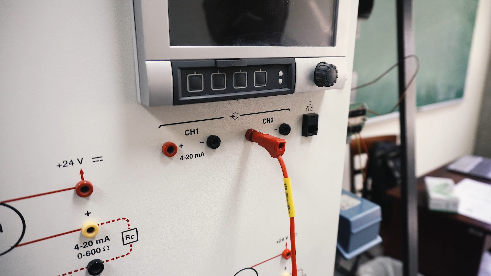 4 to 20 MA Industrial Process Calibrator DIY | Electronics ...