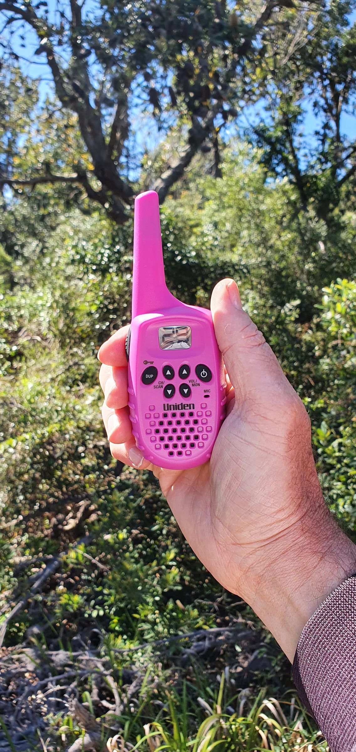 Improving Small Walkie Talkie Range : 12 Steps - Instructables