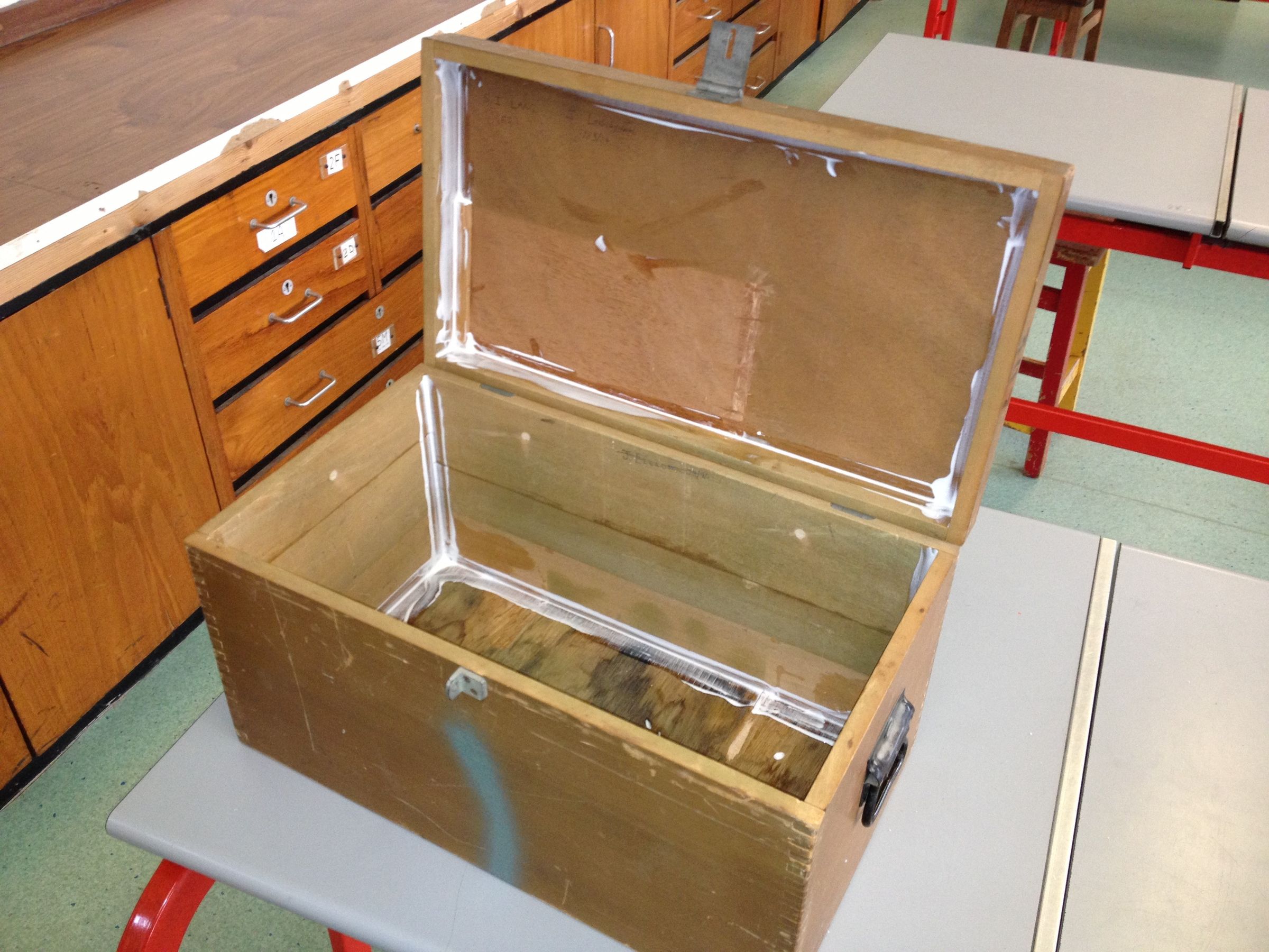A Cool Coolbox! : 5 Steps (with Pictures) - Instructables