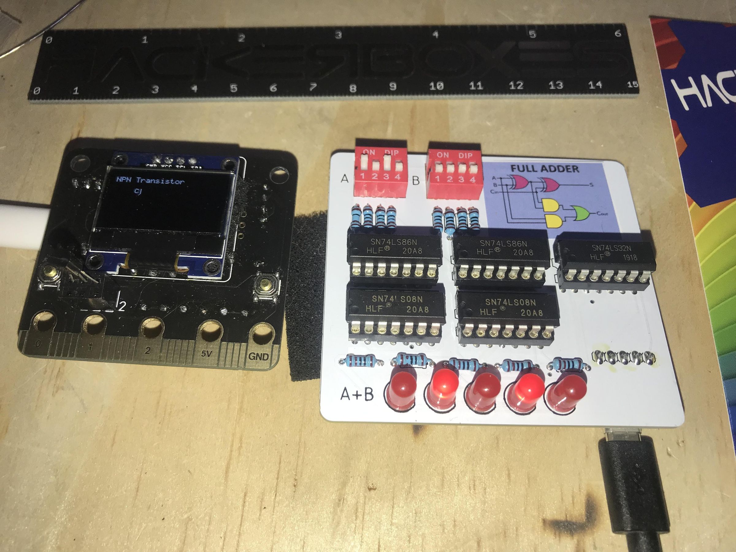 HackerBox 0067: Origin Story : 21 Steps - Instructables