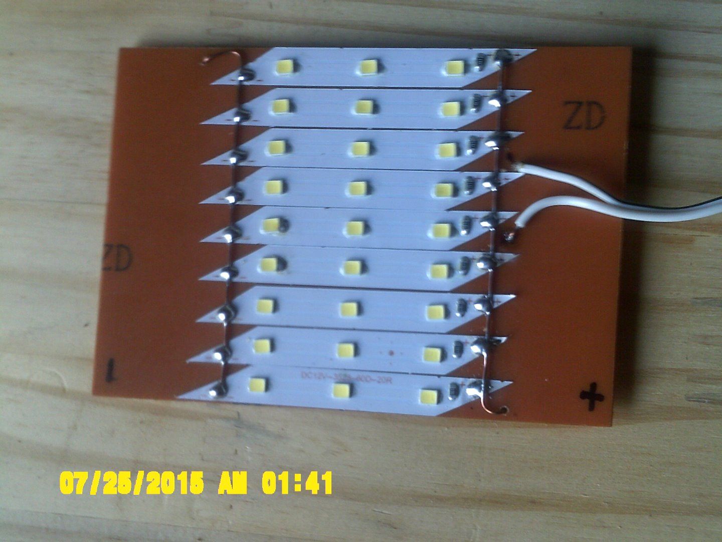 Low Profile LED Lighting : 4 Steps (with Pictures) - Instructables