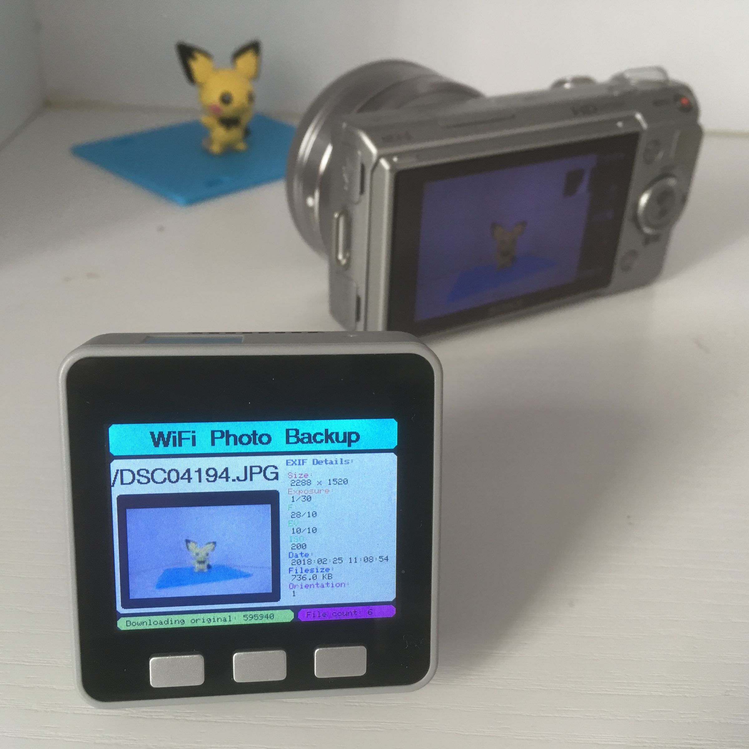 Select Color Display for ESP32 : 37 Steps - Instructables