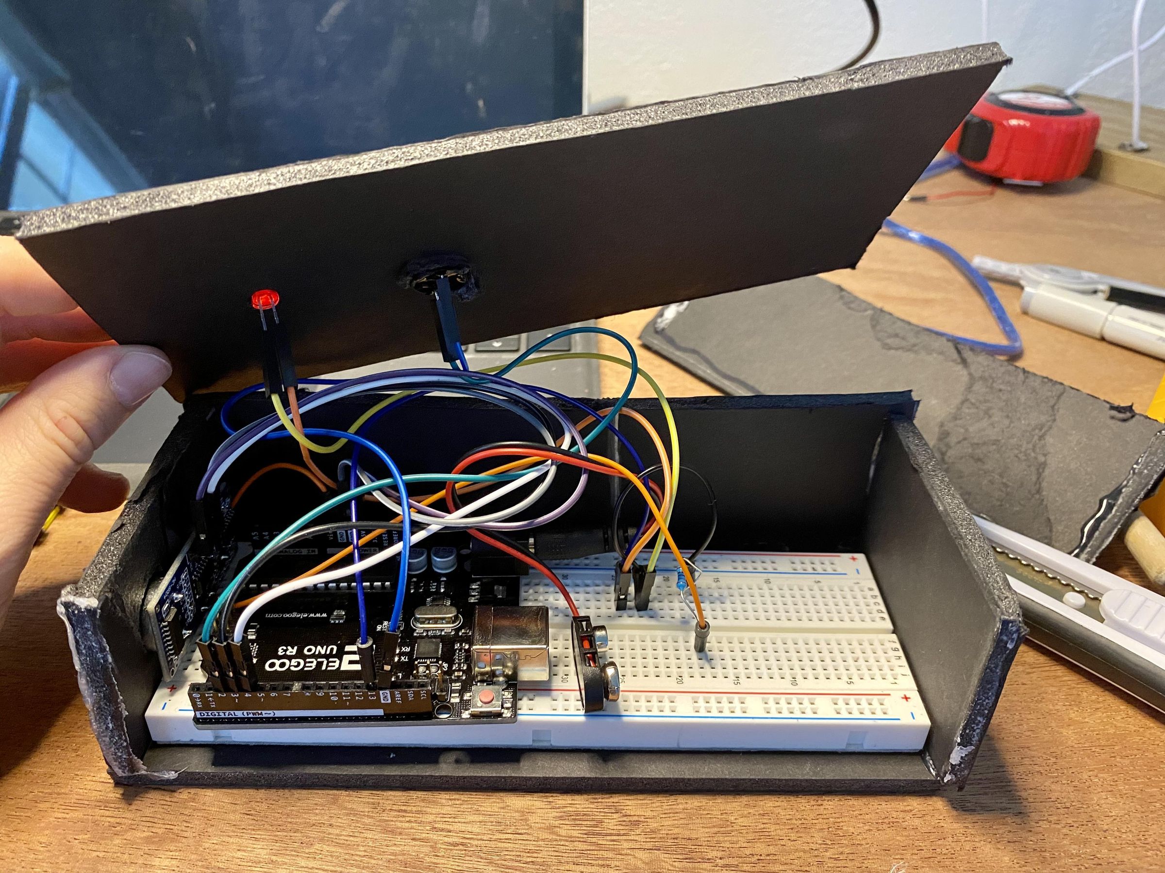How to Make a Social Distance Detector : 15 Steps - Instructables