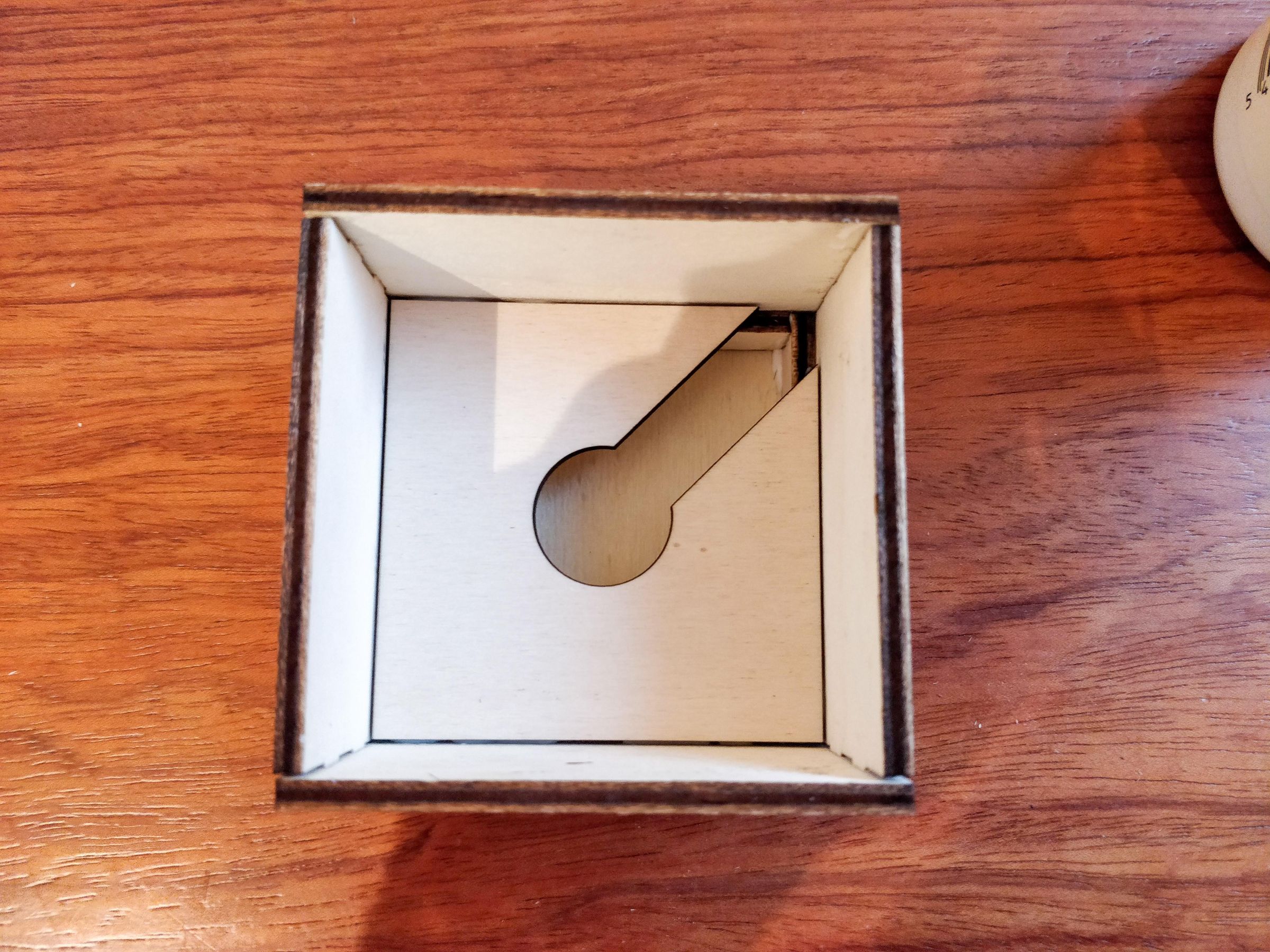 Laser Cut Wooden Puzzle Box : 3 Steps (with Pictures) - Instructables