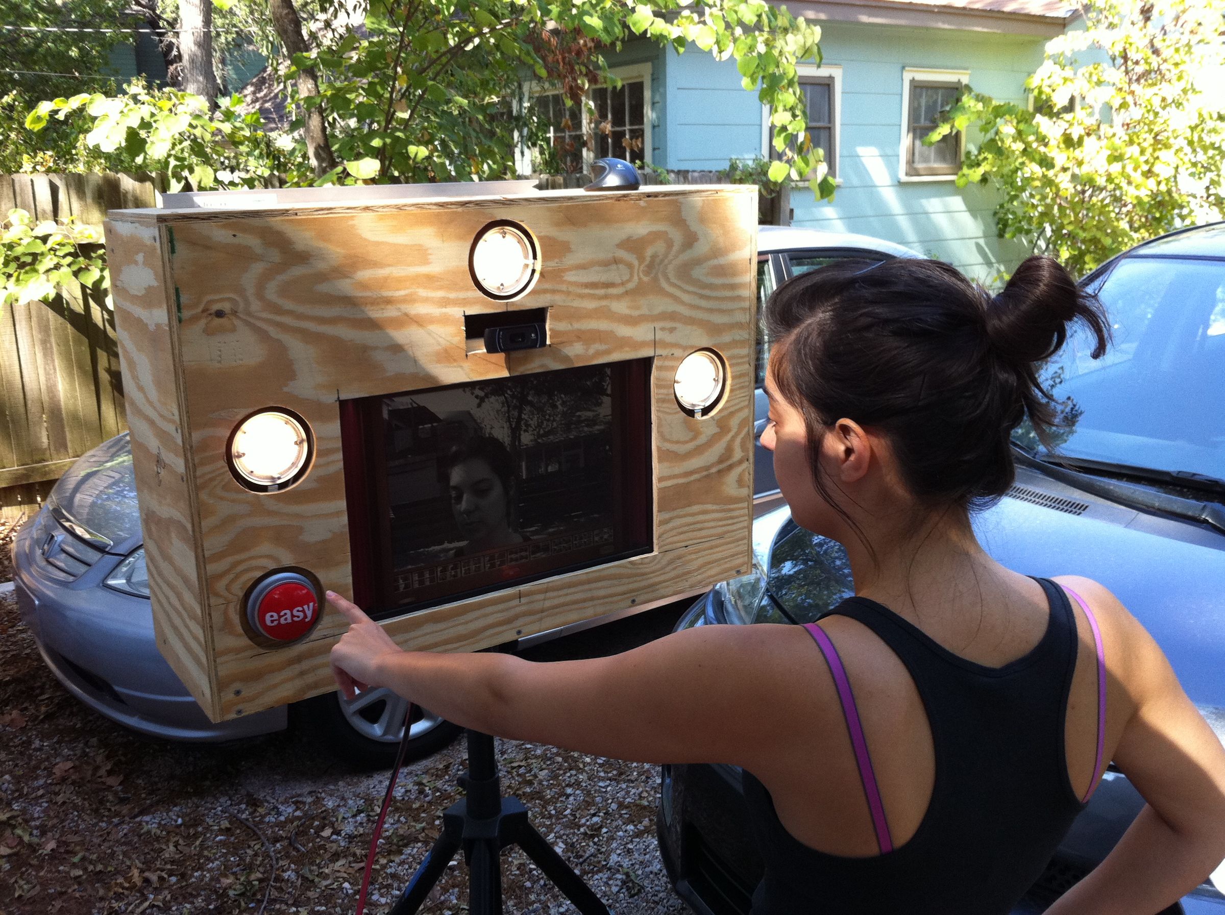 A Makers Wedding - Photo Booth : 11 Steps (with Pictures) - Instructables