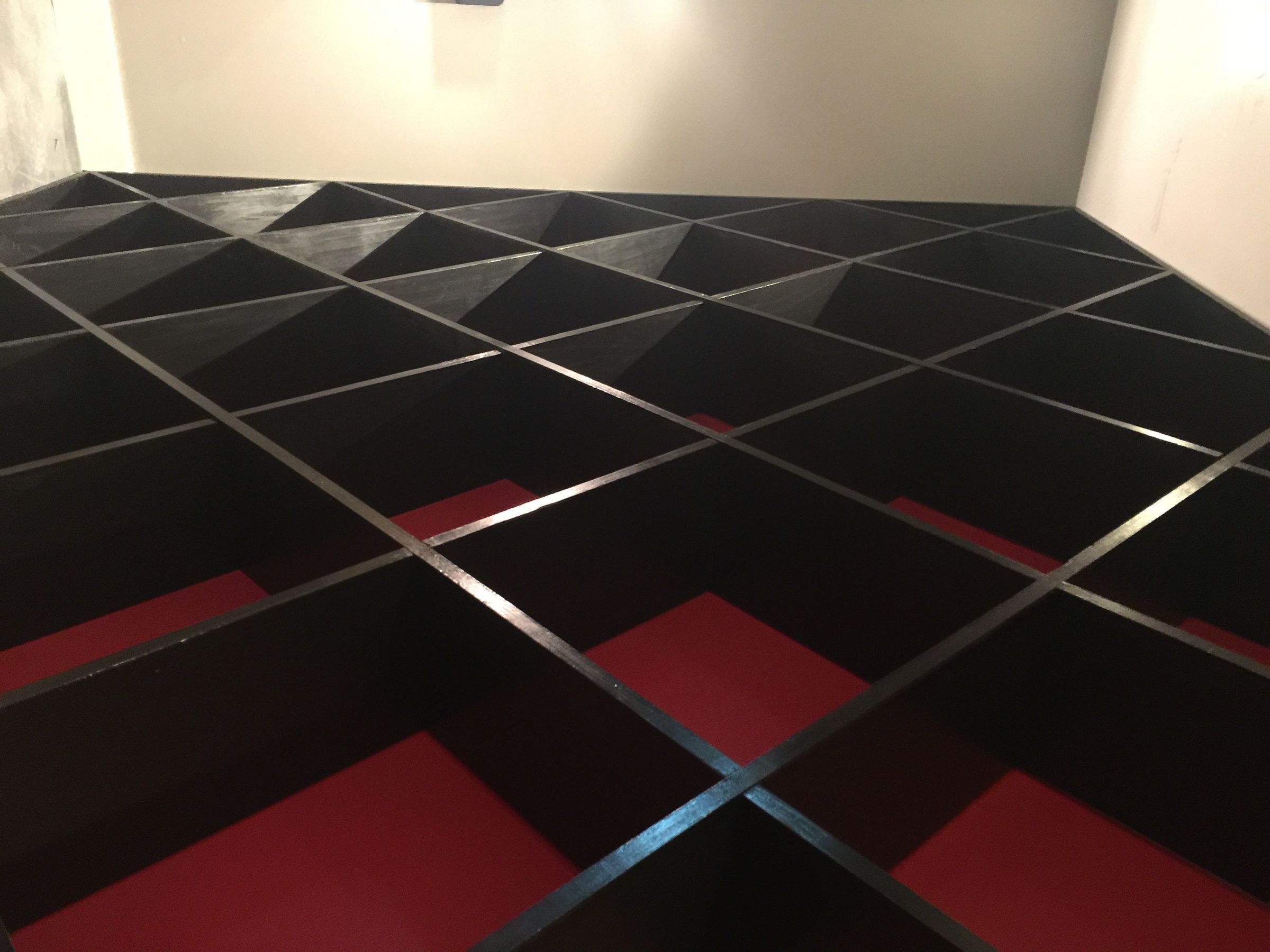 Diagonal Bookshelf : 9 Steps (with Pictures) - Instructables