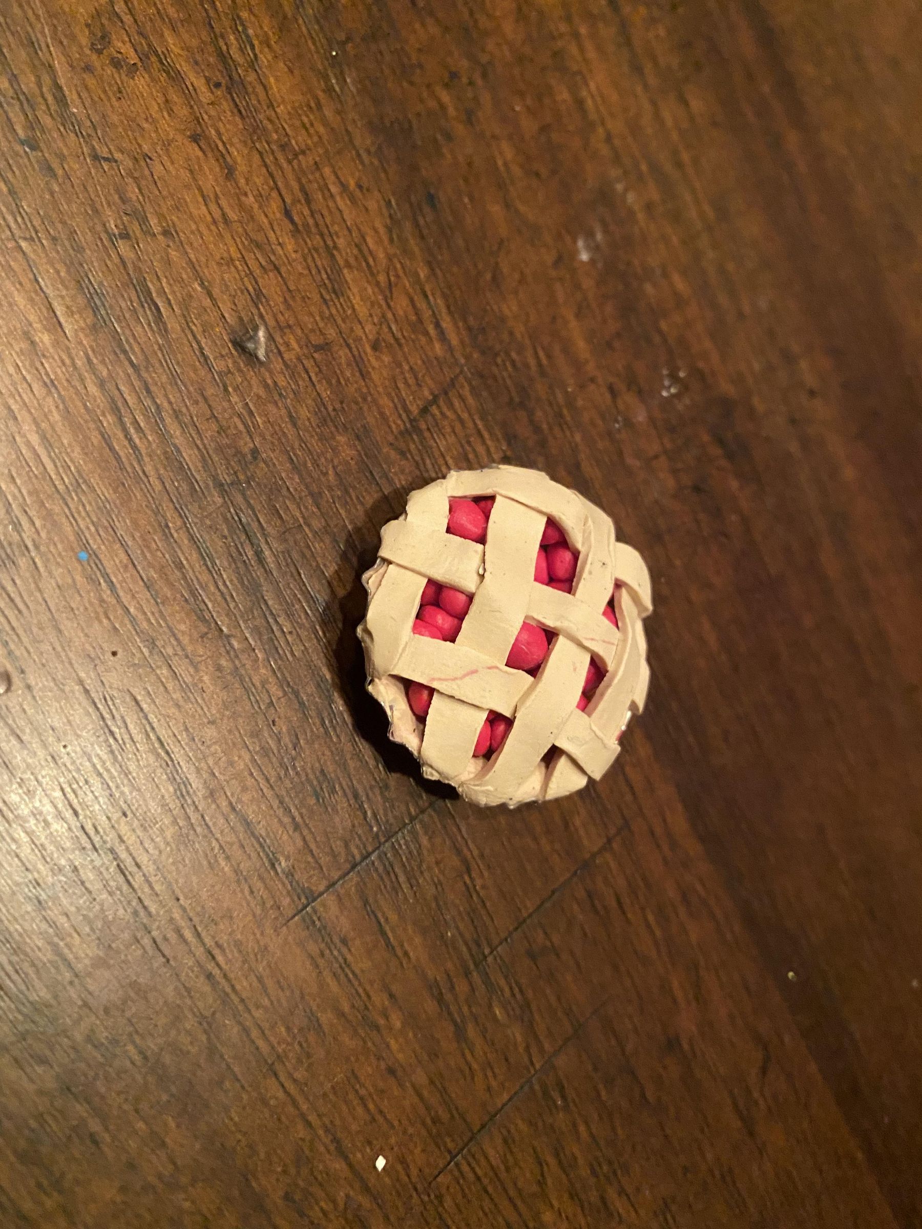 How to Make Adorable Mini Clay Pies : 7 Steps (with Pictures ...