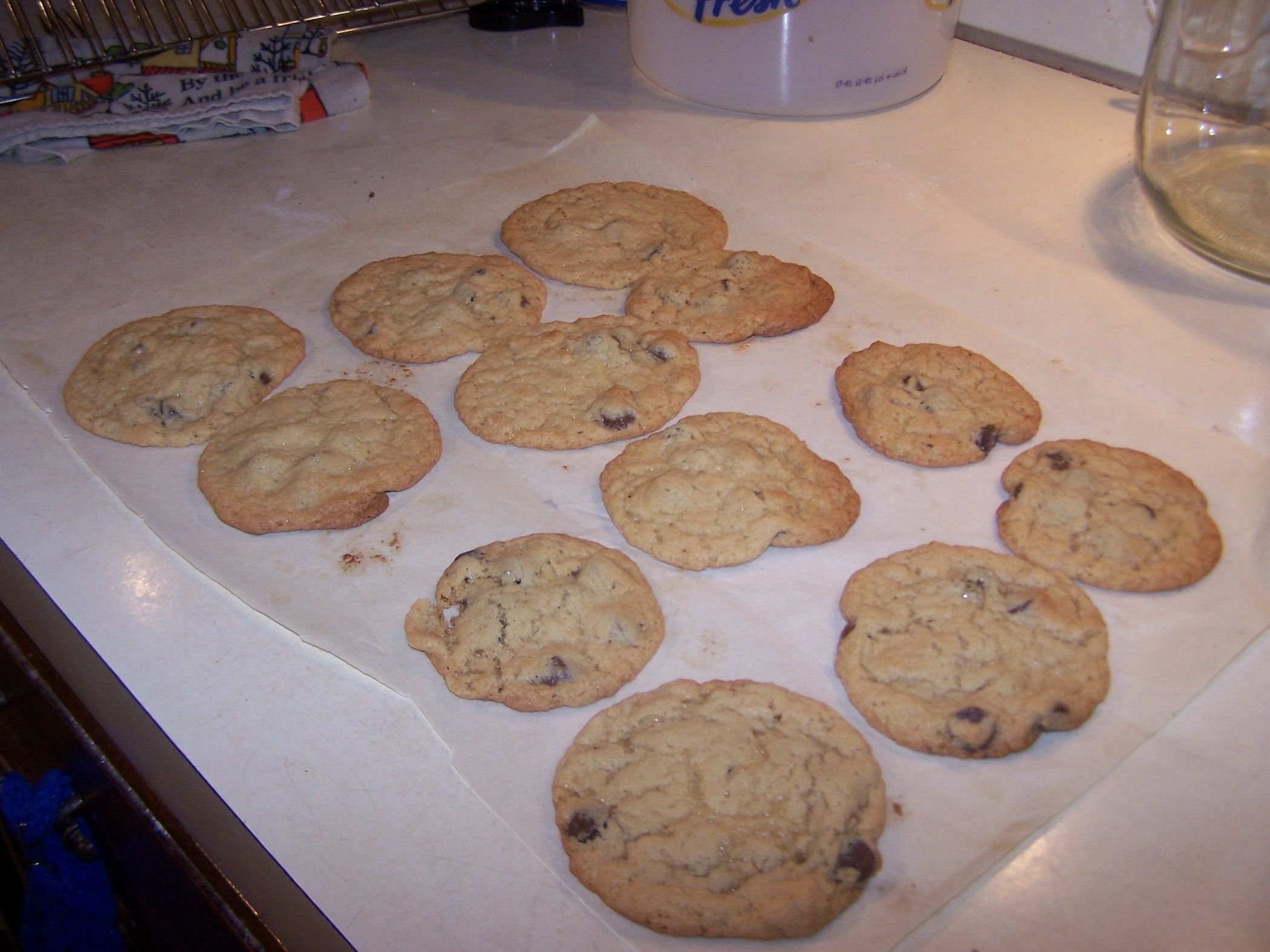 Perfect Cookies Every Time (Baking Tip) : 3 Steps - Instructables