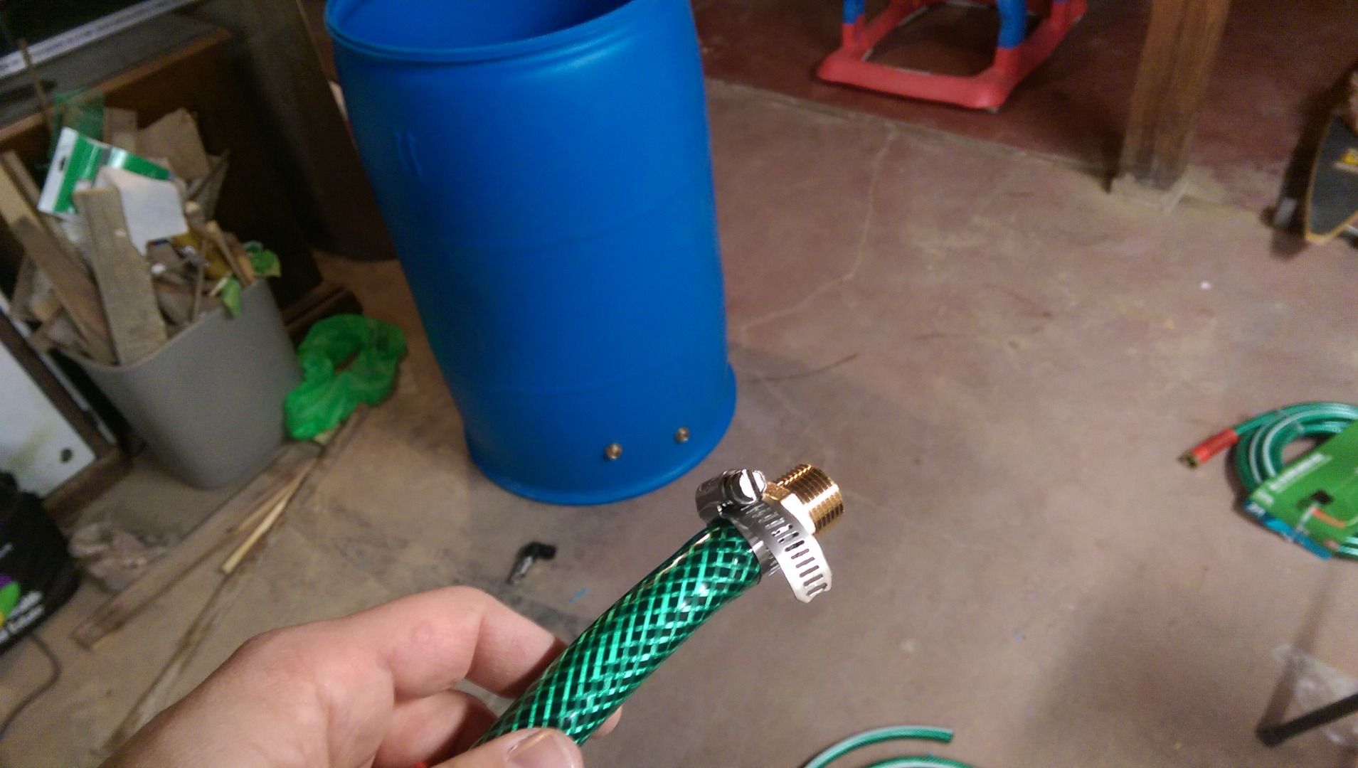 Automatic Hog Waterer : 10 Steps - Instructables