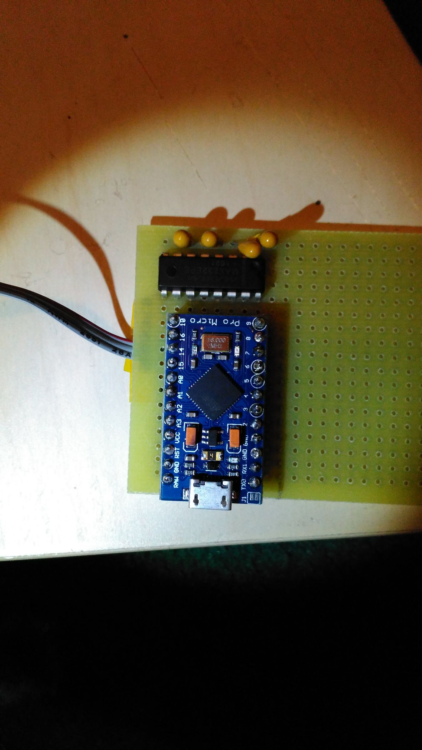 HP Compaq IPAQ G750 Keyboard to USB : 5 Steps - Instructables