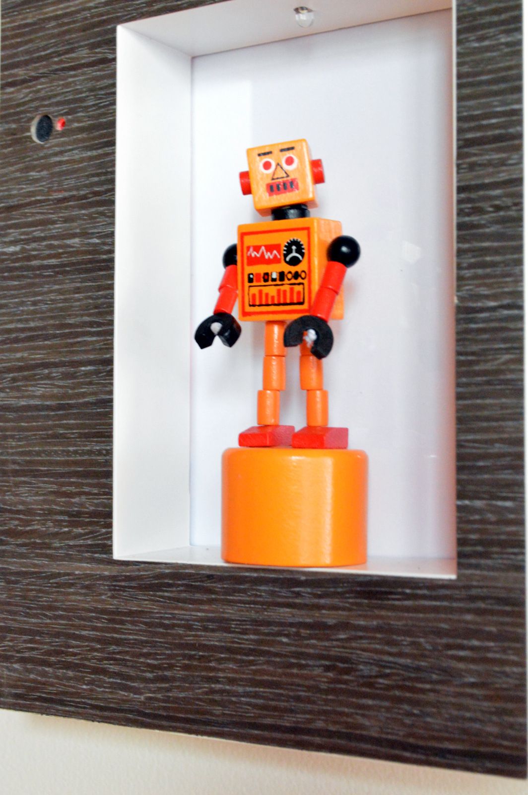 Push Puppet Automata : 10 Steps (with Pictures) - Instructables