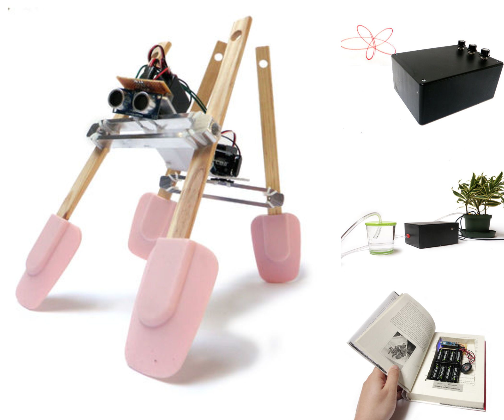 Beginner Electronics Projects - Instructables