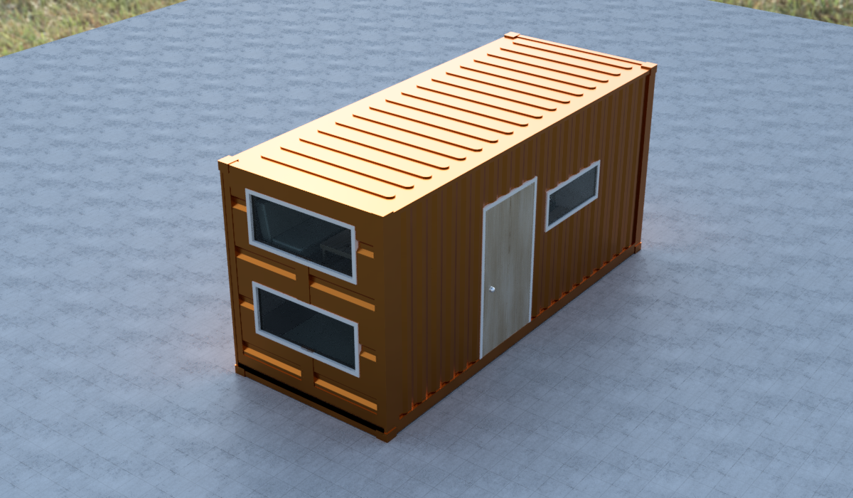 Make It Modular: Project EDAH : 9 Steps (with Pictures) - Instructables