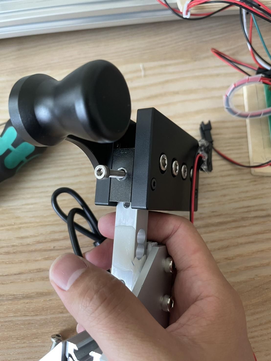 DIY Electric Badminton Stringers : 9 Steps (with Pictures) - Instructables