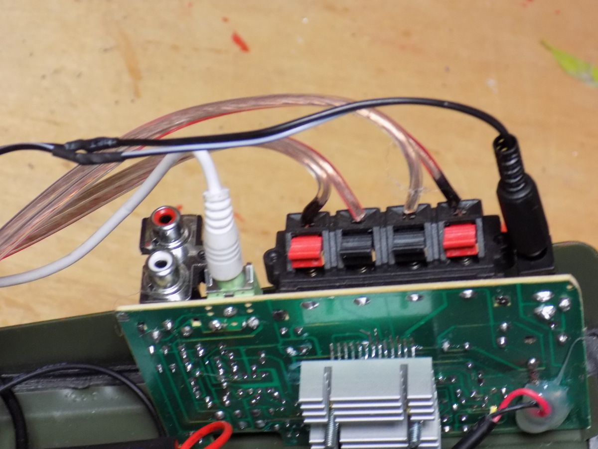 Ammo Box Speaker (with Bluetooth) : 13 Steps (with Pictures ...