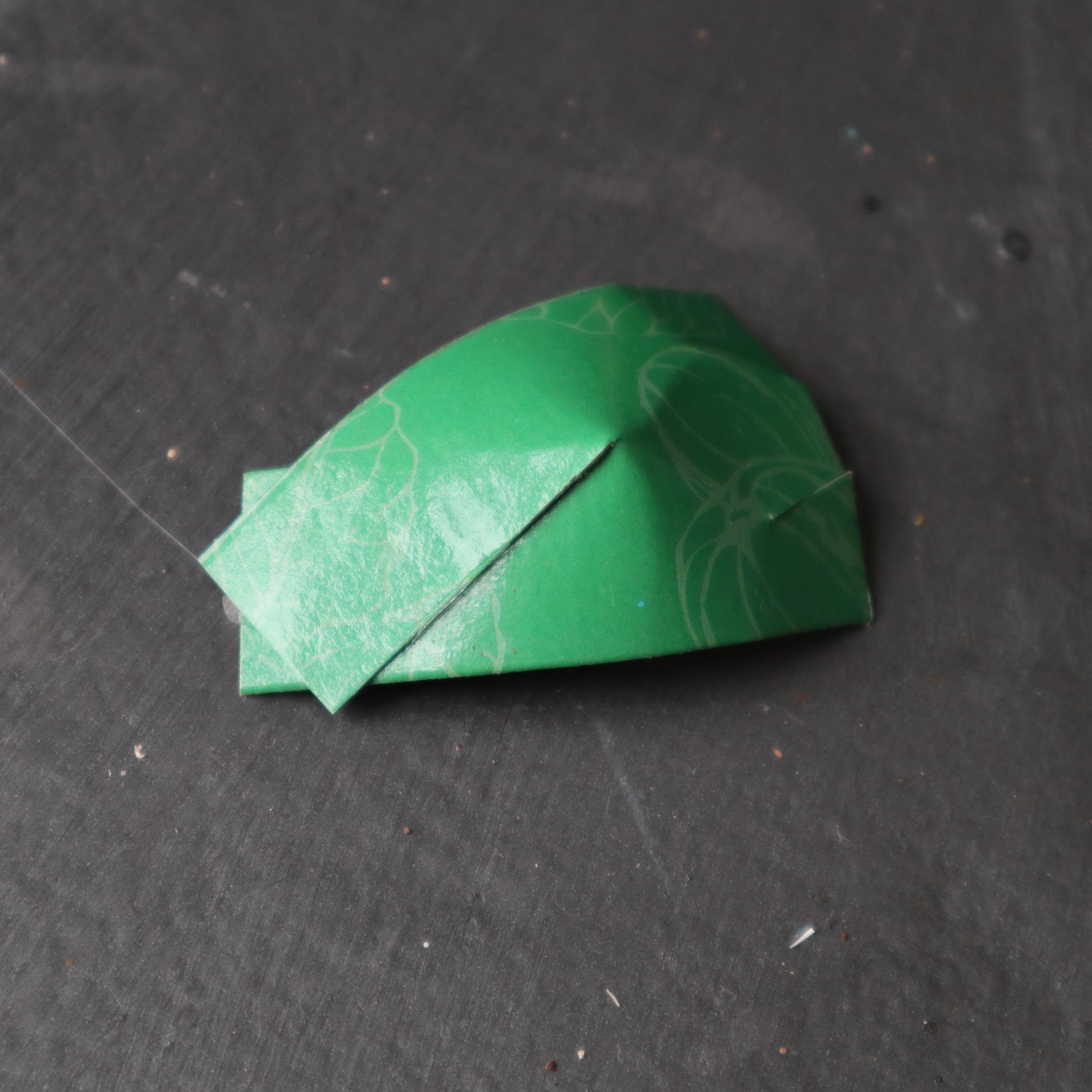Little Green Peg Parrot : 9 Steps (with Pictures) - Instructables