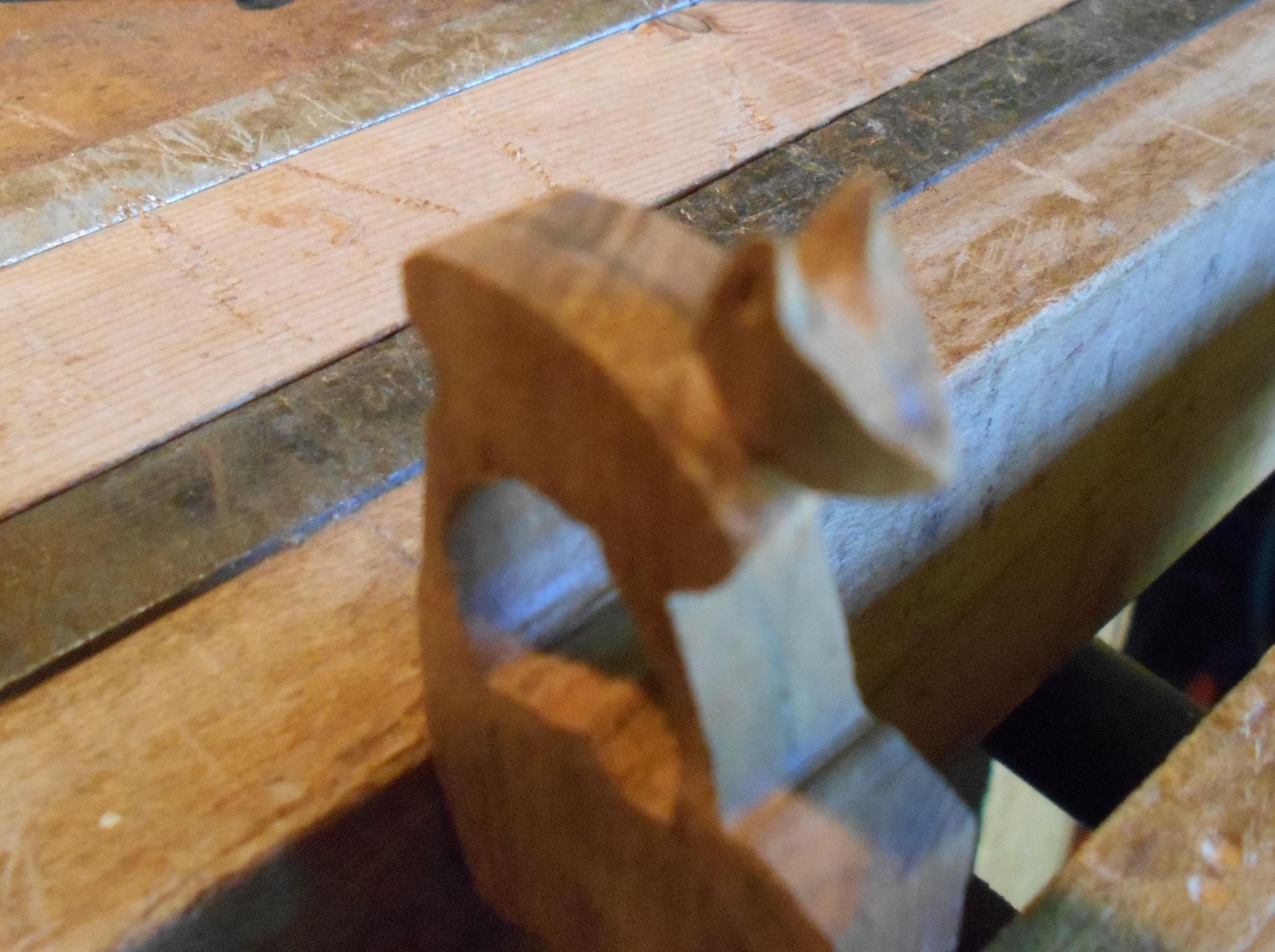 Wood Carving With Files - a Small Deer : 16 Steps (with Pictures ...