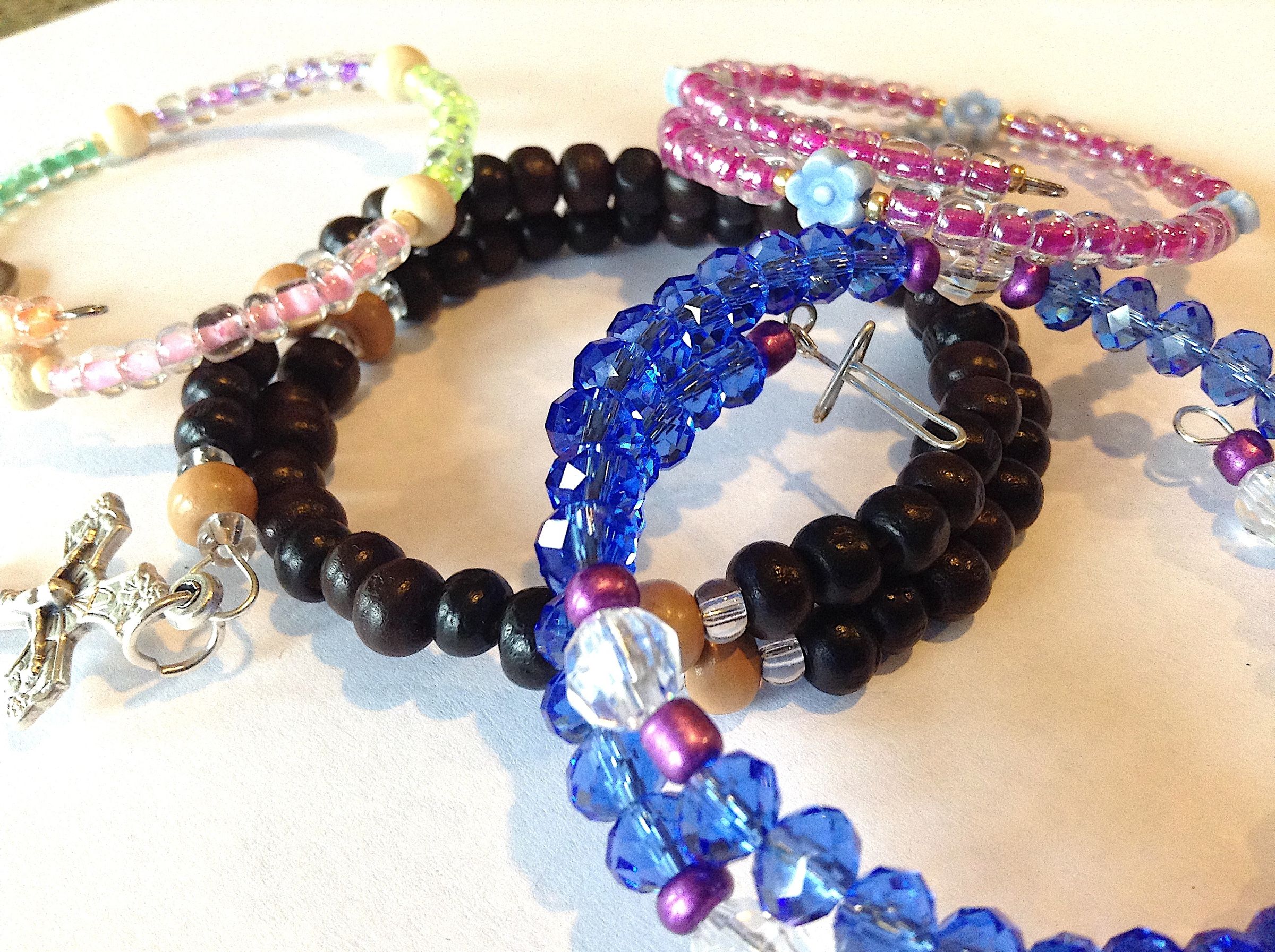 Memory Wire Bracelets : 6 Steps (with Pictures) - Instructables