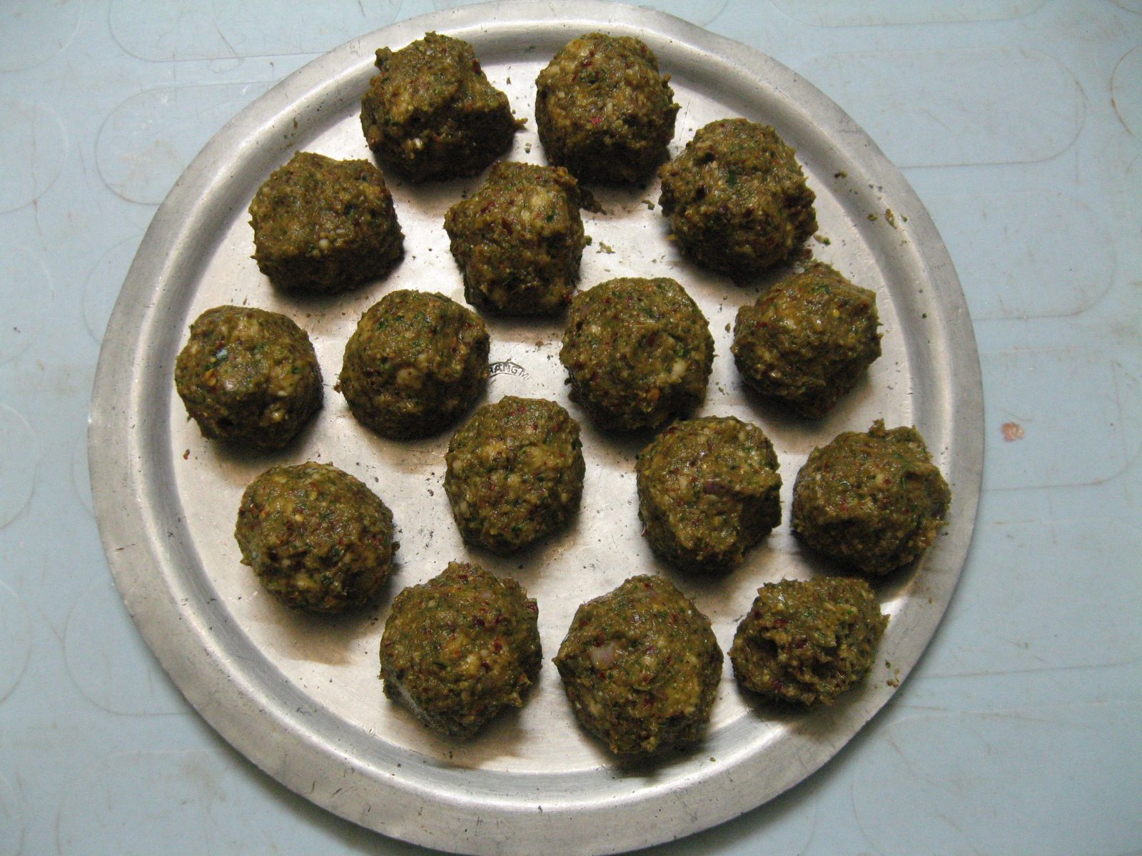 How to Make Sun-dried Spicy Onion Balls : 7 Steps (with Pictures ...