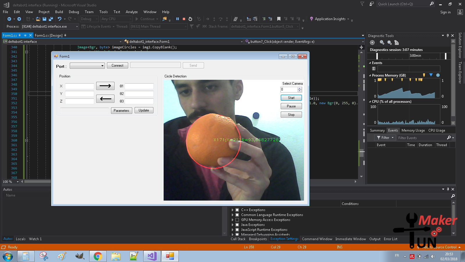 Open Source Delta Robot : 5 Steps - Instructables