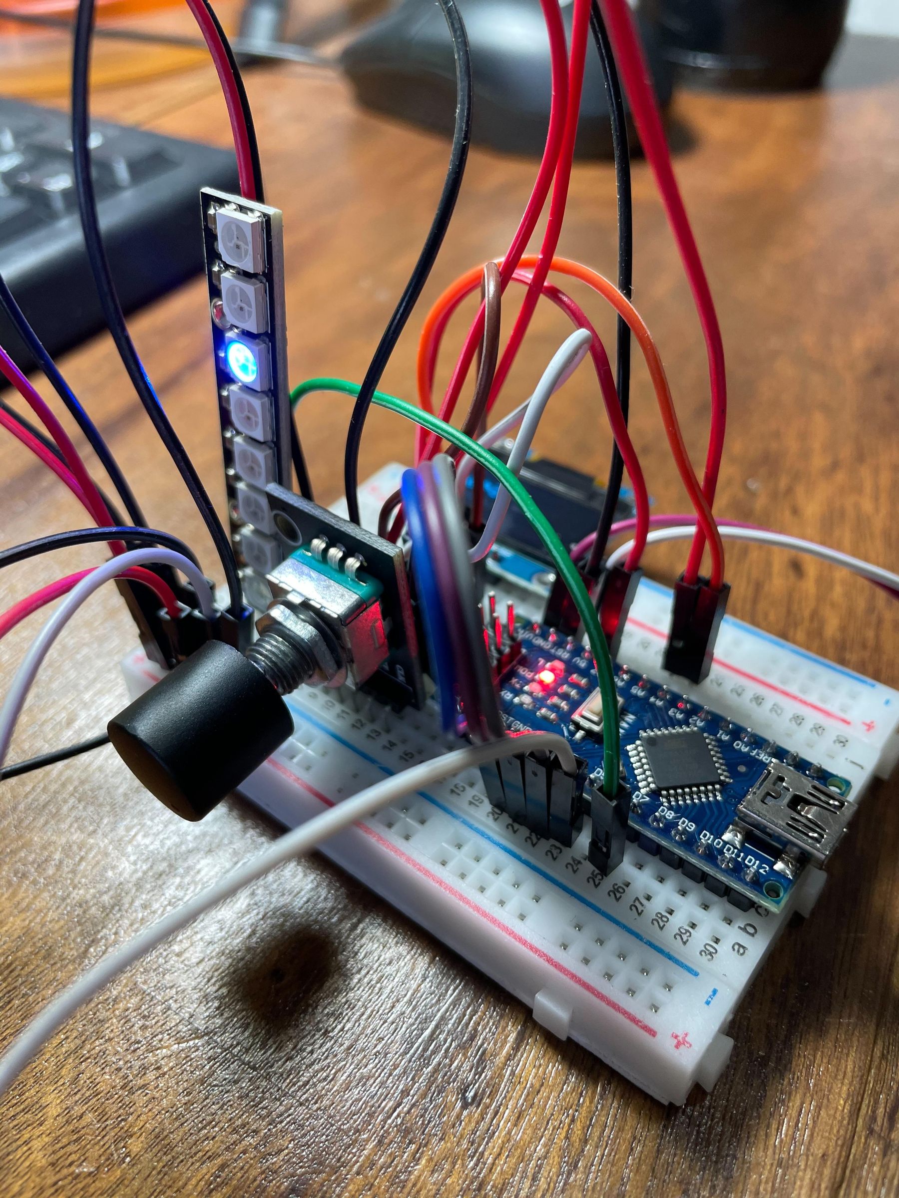Arduino Metronome : 4 Steps - Instructables