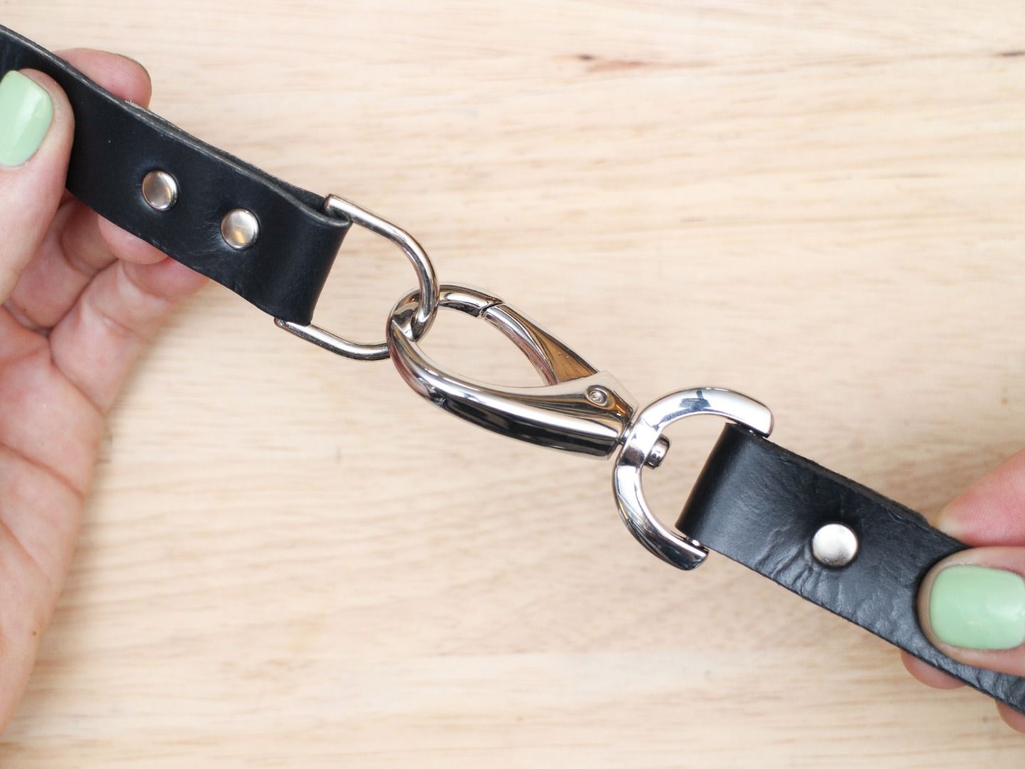 Leather Hardware: Rings : 9 Steps - Instructables