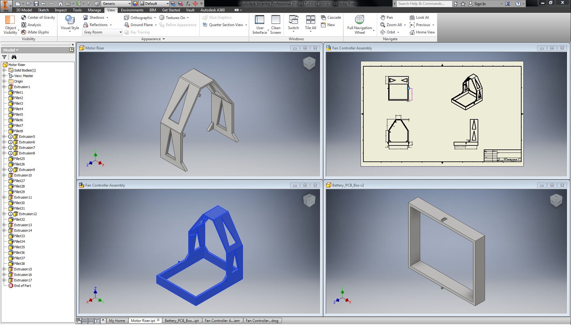Physics Fan Cart : 6 Steps (with Pictures) - Instructables