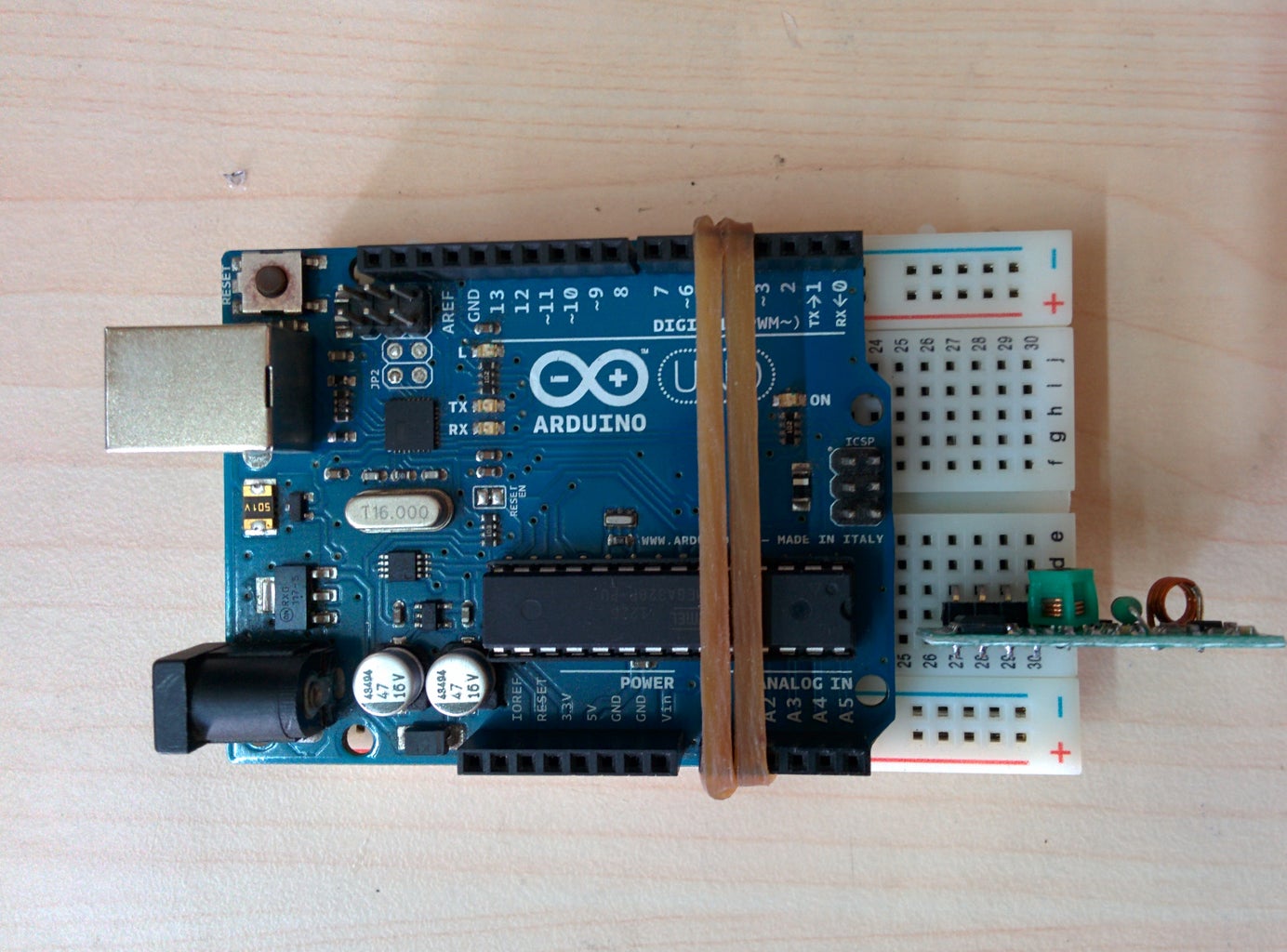 Arduino Wireless Home Security System 11 Steps With Pictures Instructables