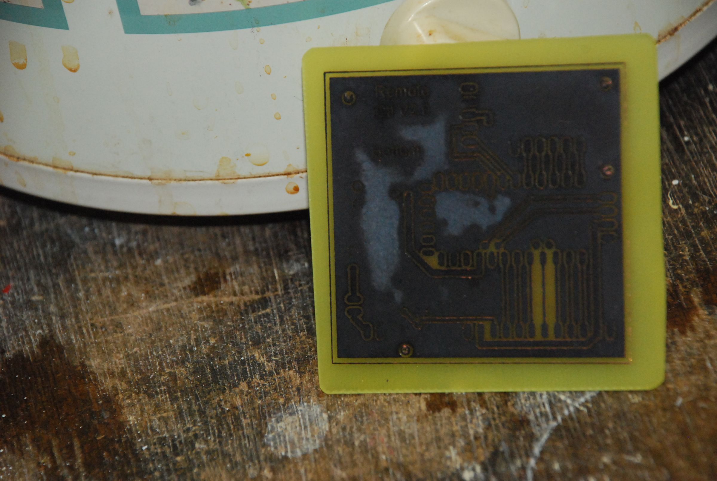 Printed Circut Boards - Complete Process : 14 Steps (with Pictures ...