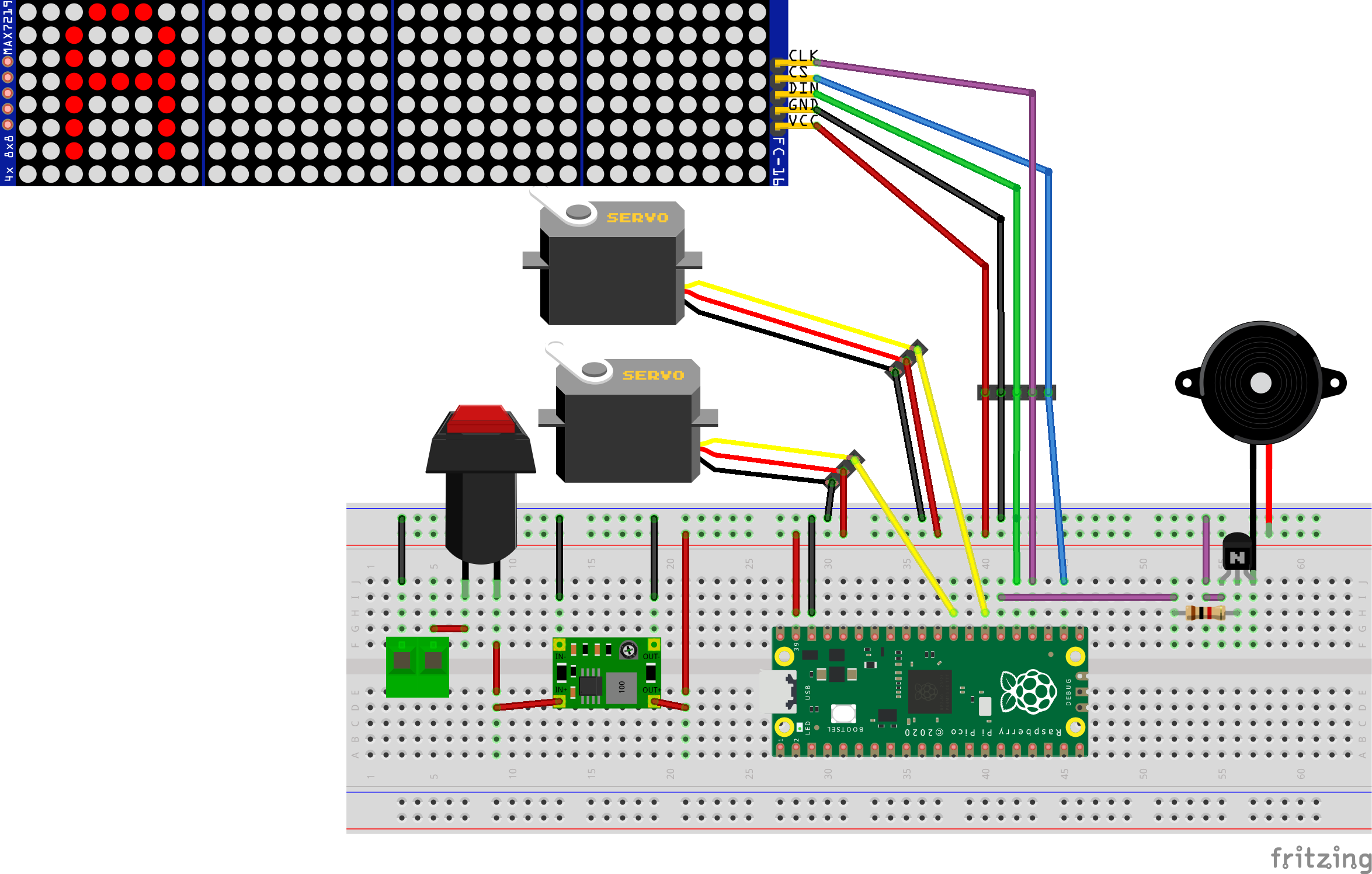 Robot Personality Display Add-on : 8 Steps (with Pictures) - Instructables