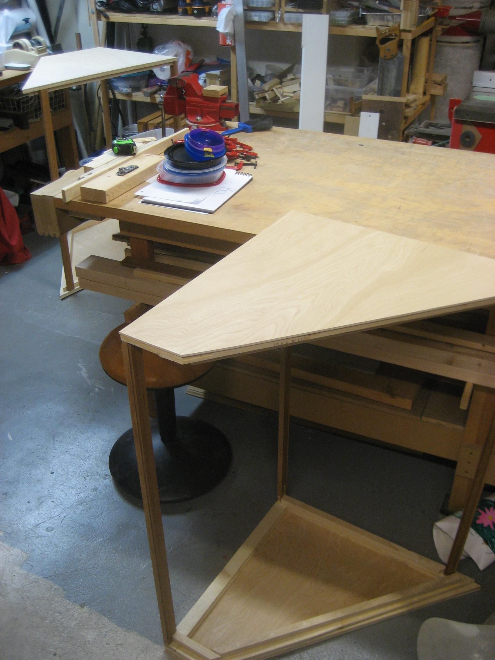 Big Stylish Storage Over Stairs : 11 Steps (with Pictures) - Instructables