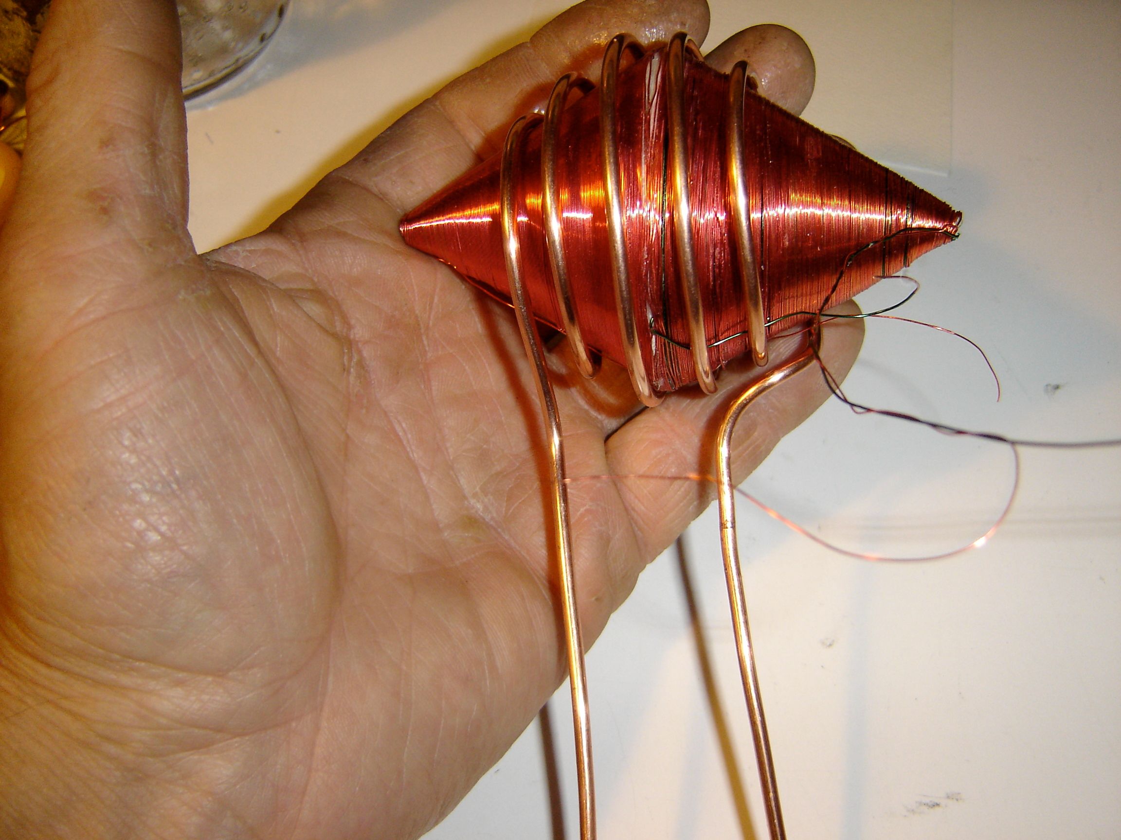 Spooky Tesla Spirit Radio : 17 Steps (with Pictures) - Instructables