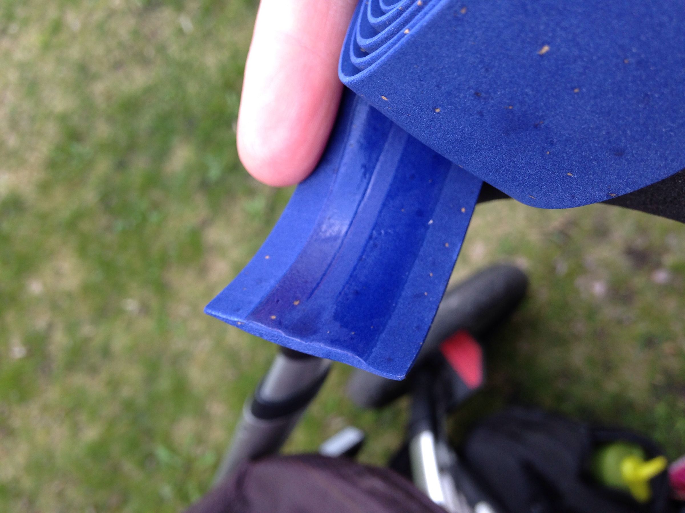 Repairing Stroller Handles : 5 Steps (with Pictures) - Instructables