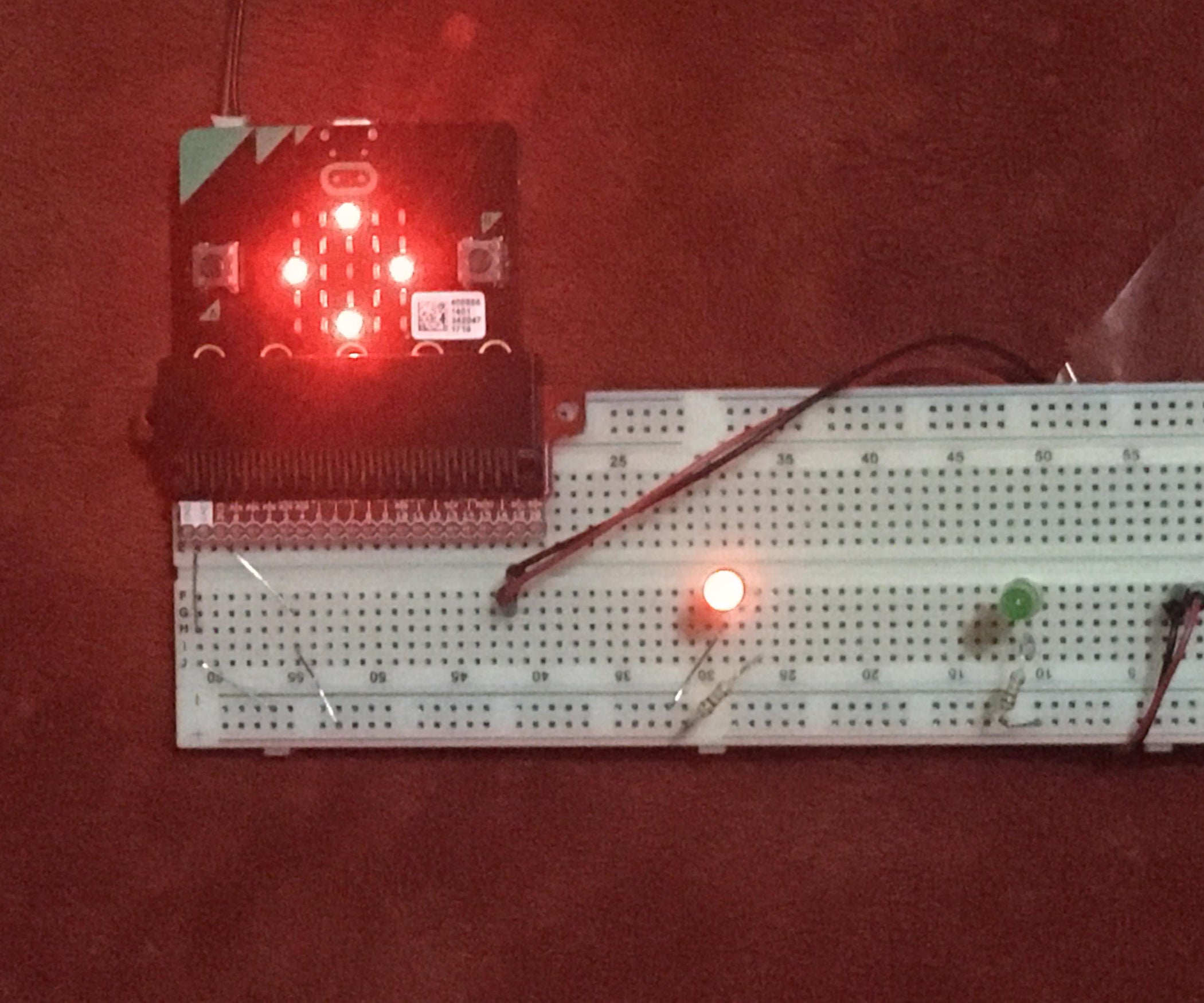 Micro-Bit Star Collecter Game for Beginners : 16 Steps - Instructables