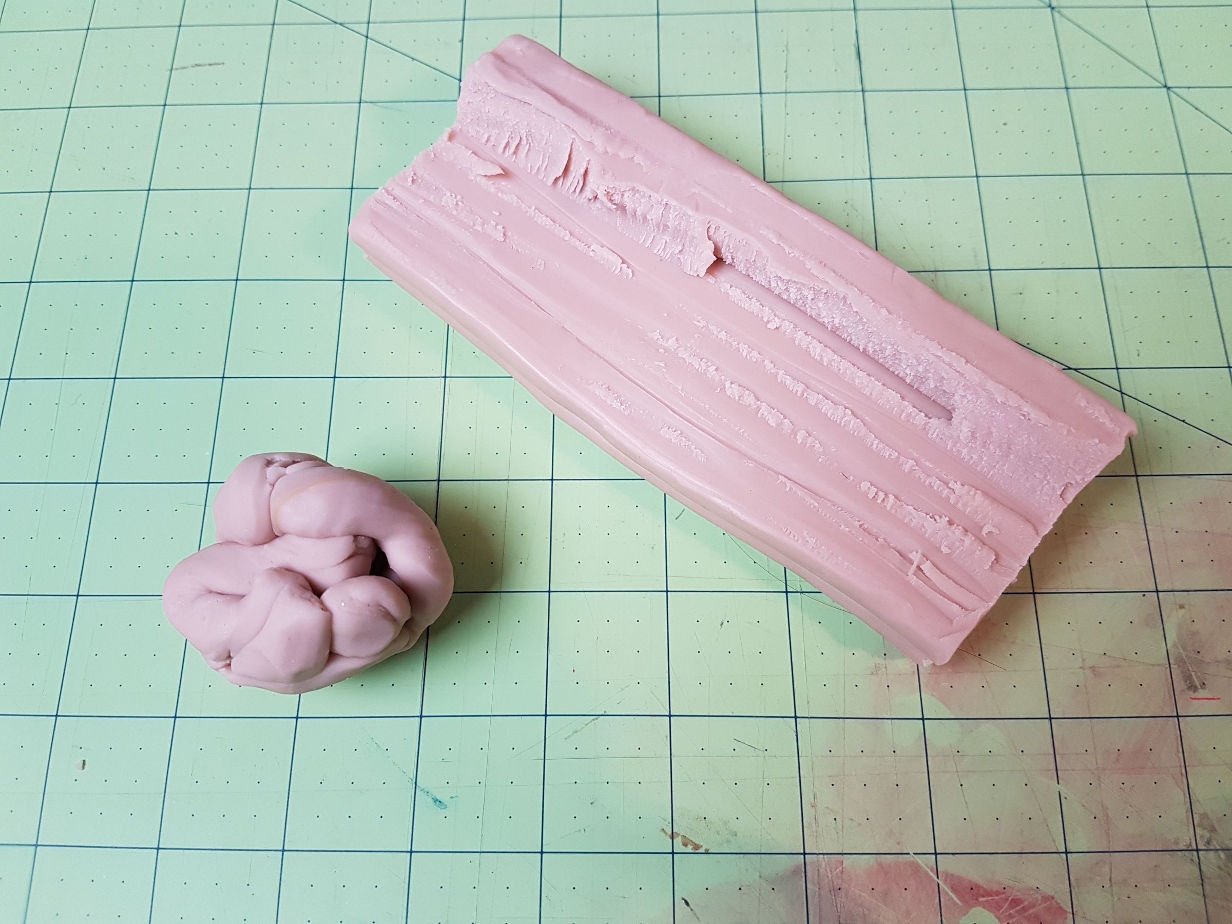 Mod a Vinyl Art Toy With Sculpey : 13 Steps (with Pictures) - Instructables