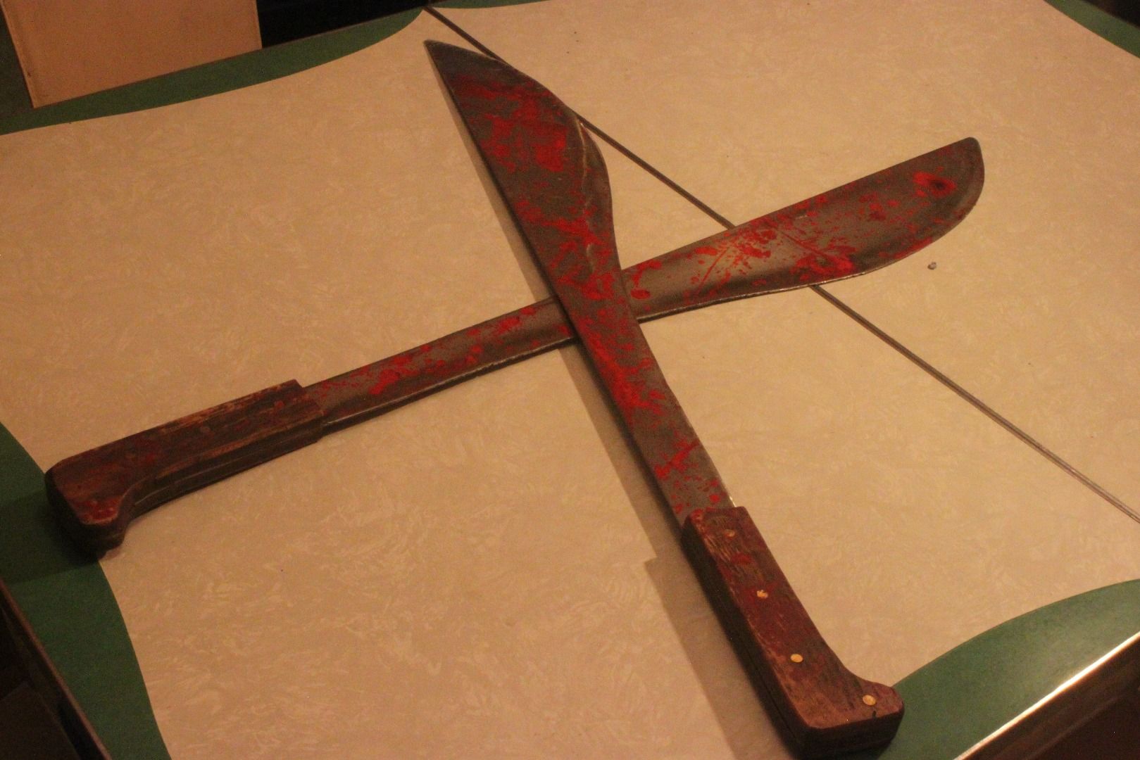 Machete Vest/ Costume : 7 Steps (with Pictures) - Instructables