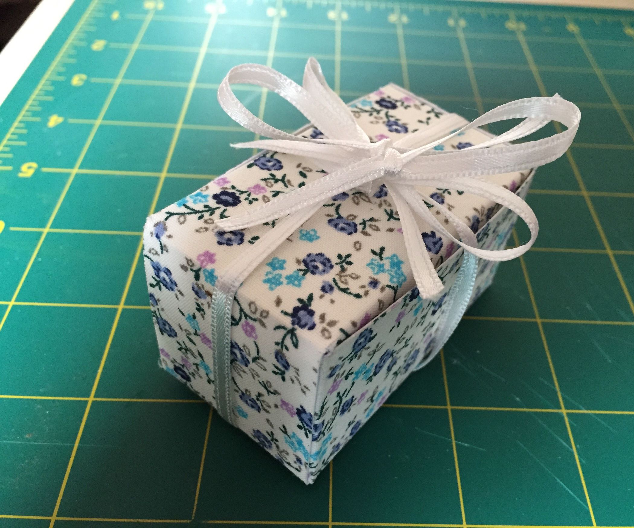 Wedding Favour Boxes : 4 Steps (with Pictures) - Instructables