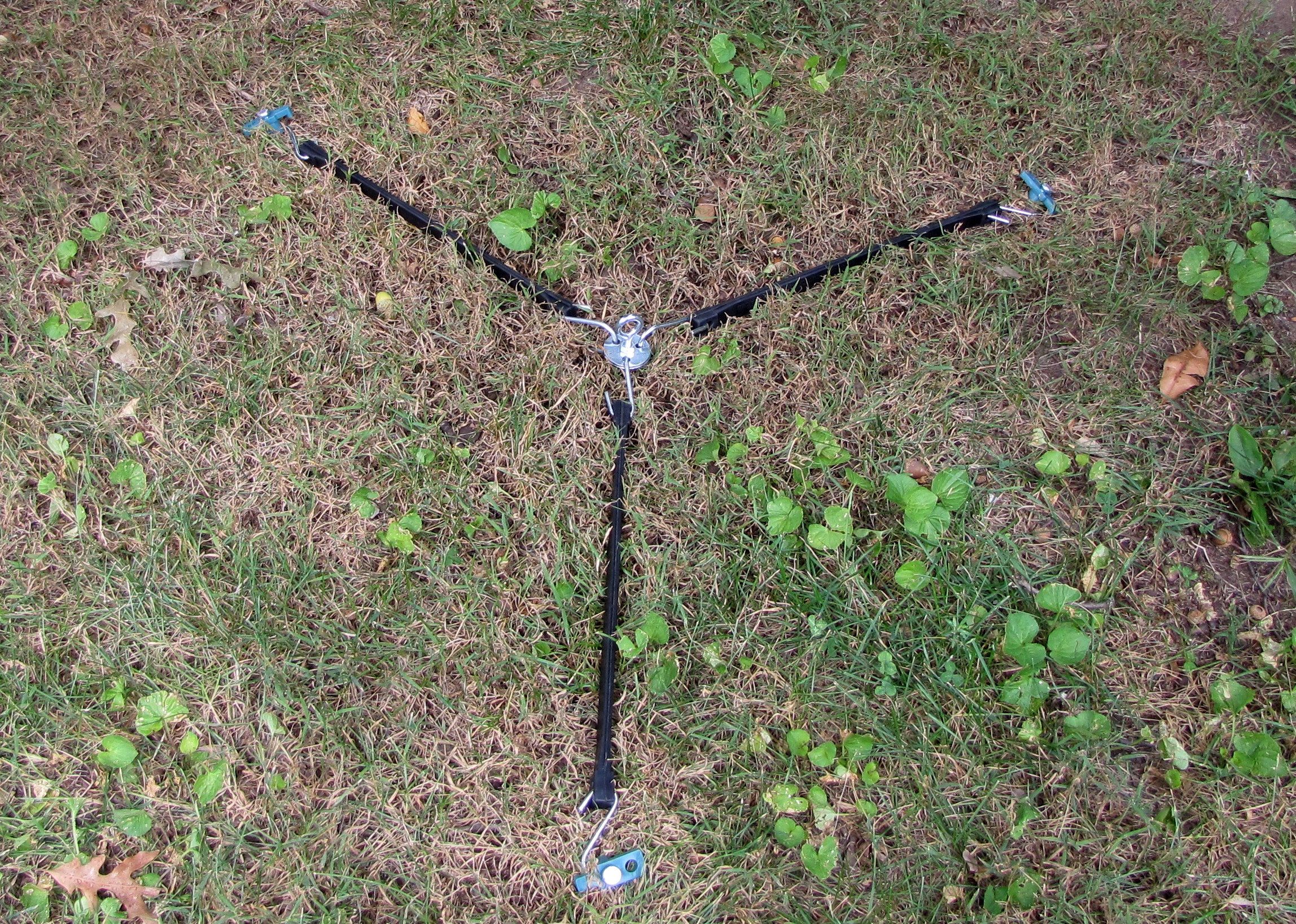 3-point Tie-down Anchors (static & Dynamic) : 4 Steps (with Pictures ...