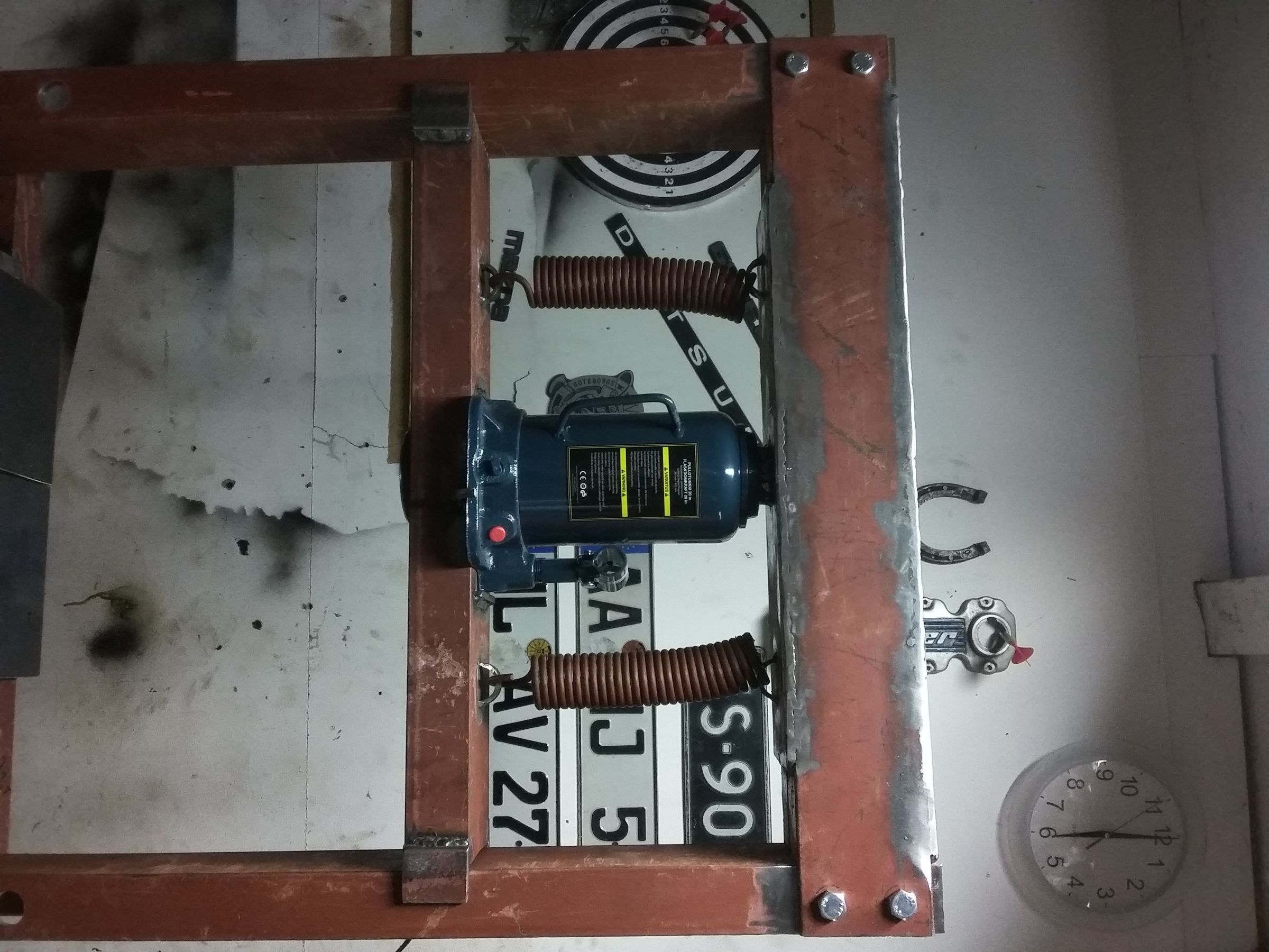Hydraulic Press 20-tons : 5 Steps (with Pictures) - Instructables