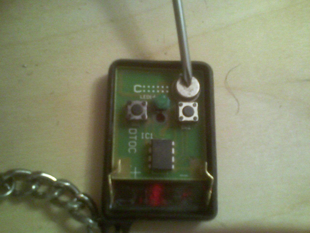 Extending the Range of Your Keyless Entry. : 4 Steps - Instructables