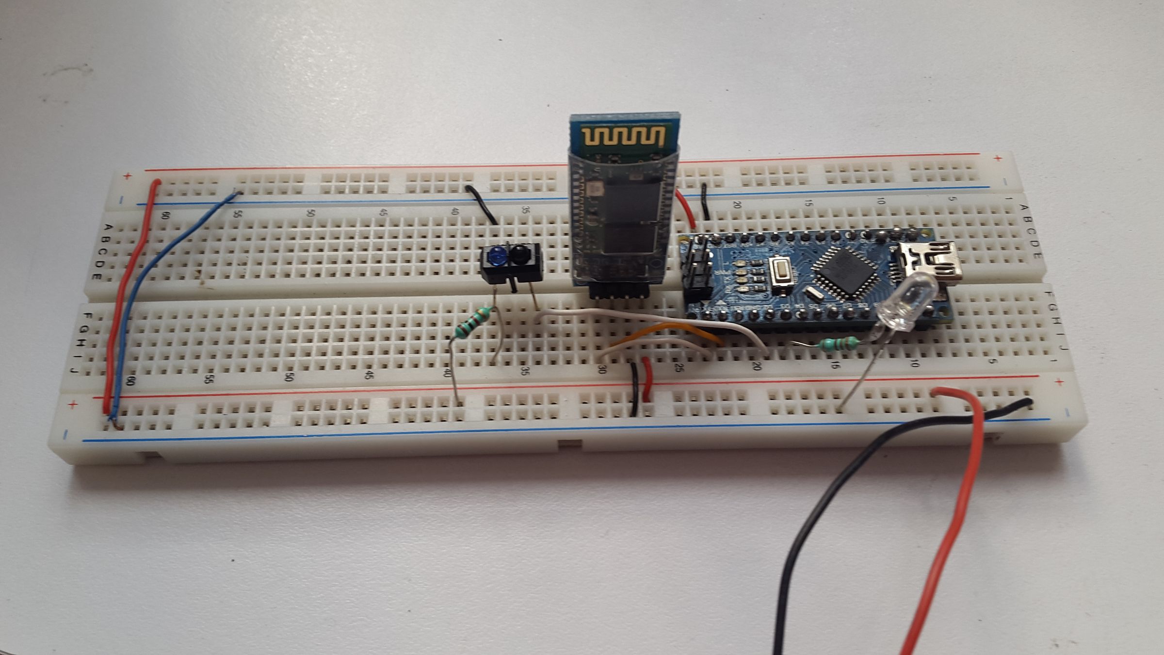 Robot Fish (for Cistern Inspection) : 6 Steps (with Pictures ...