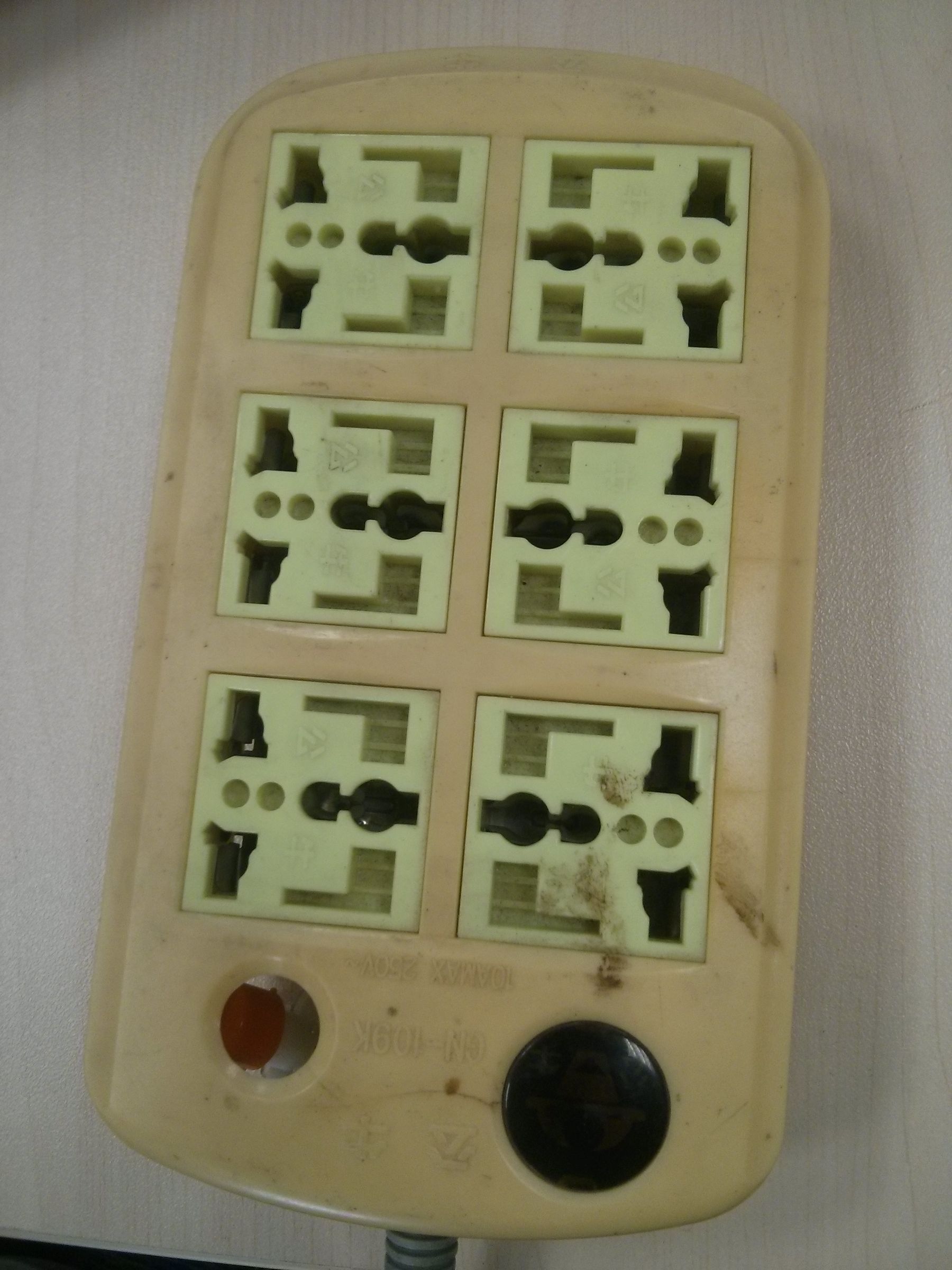 Arduino Power Outlet With Exposed Pins : 7 Steps (with Pictures ...